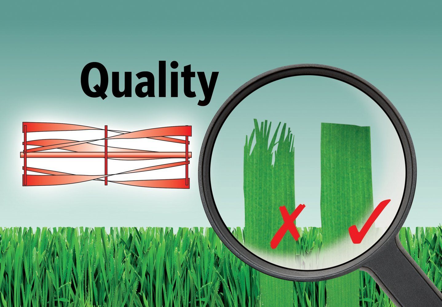 Tondeuse manuelle Bosch AHM 30 C >Avis et Prix 2022